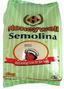 Buy Honeywell Semolina 1.8 kg in Nigeria | Swallow | Supermart.ng ...