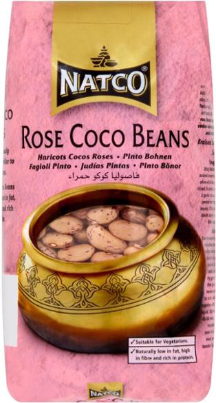 Buy Natco Rose Coco Beans 500 g in Nigeria | Beans, Seeds & Grains ...