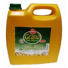 Buy Grand Pure Soya Oil 4 L in Nigeria | Soya & Sunflower Oil ...