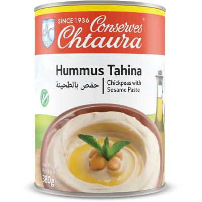 Buy Conserves Chtaura Humus Tahini 380 g in Nigeria | Table Sauces ...