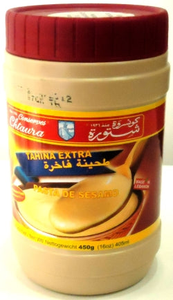 Buy Conserves Chtaura Tahina Extra 900 g in Nigeria | Table Sauces ...