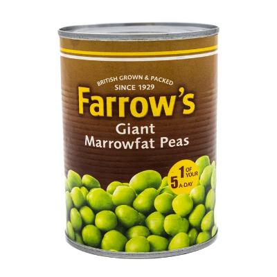 Buy Farrow's Giant Marrowfat Processed Peas 538 g in Nigeria | Canned ...