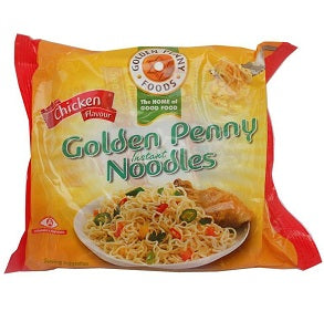 Buy Golden Penny Instant Noodles Chicken 100 g in Nigeria | Rice, Pasta ...