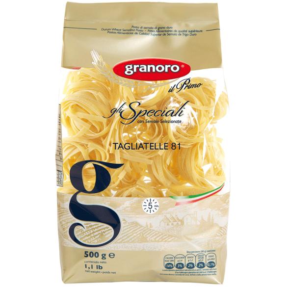 Buy Granoro Tagliatelle n.81 500 g in Nigeria | Rice, Pasta & Noodles ...
