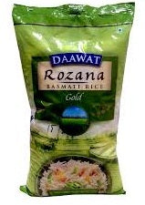 Buy Daawat Rozana Basmati Rice 1 kg in Nigeria | Rice, Pasta & Noodles ...