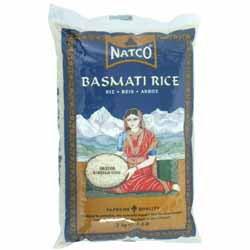 Buy Natco Basmati Rice 5 kg in Nigeria | Rice, Pasta & Noodles ...