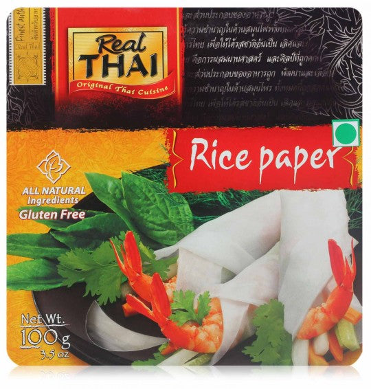 Buy Real Thai Rice Paper 16 cm 100 g in Nigeria | Rice, Pasta & Noodles ...