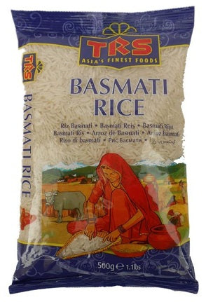Buy TRS Basmati Rice 500 g in Nigeria | Rice, Pasta & Noodles ...