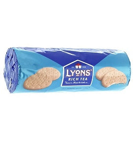 Buy Lyons Rich Tea Biscuits 300 g in Nigeria | Biscuits & Wafers ...