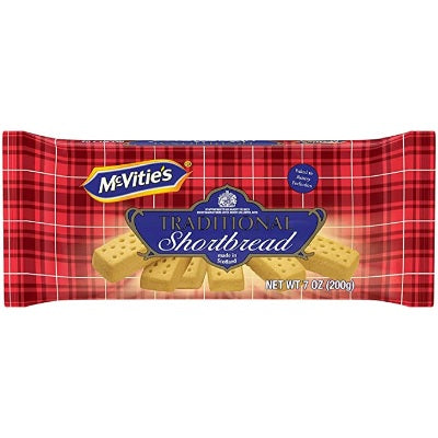 Buy McVitie's All Butter Shortbread 100 g in Nigeria | Biscuits ...