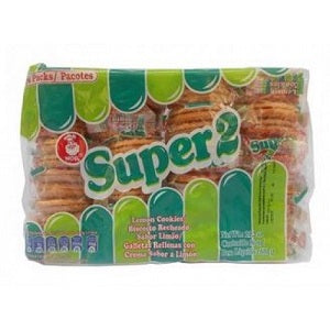 Buy Noel Super 2 Biscuit Lemon 600 g x24 in Nigeria | Biscuits & Wafers ...