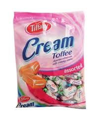 Buy Tiffany Cream Toffee Assorted 350 g in Nigeria | Sweets & Chewing ...