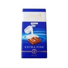 Buy Lindt Swiss Classic Milk Chocolate Extra Fine 100 g in Nigeria ...
