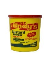 Buy Endy's Custard Powder 500 g in Nigeria | Custard & Jelly ...