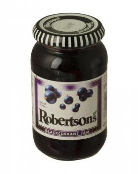 Buy Robertson's Blackcurrant Jam 340 g in Nigeria | Jams & Spreads ...