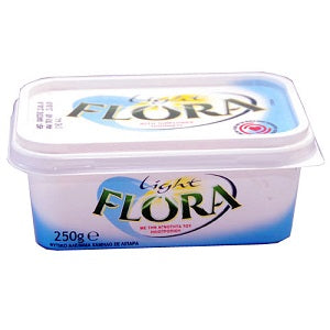 Buy Flora Light 250 g in Nigeria | Butter & Margarine | Supermart.ng ...