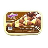 Buy Supreme Ice Cream Vanilla & Chocolate 500 ml in Nigeria | Ice Cream ...