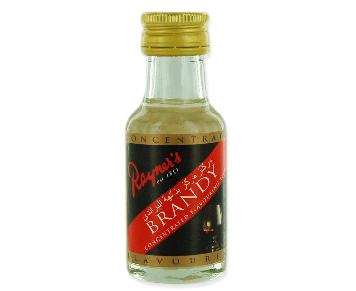 Buy Rayner's Essence Brandy 28 ml in Nigeria | Cake, Bake, Pancake | Supermart.ng - Supermart.ng