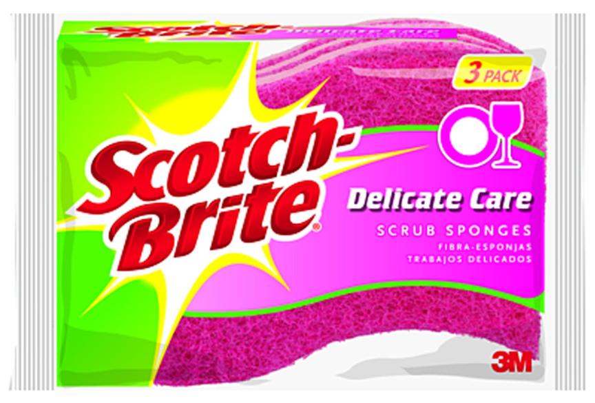 Buy Scotch Brite Delicate Duty Scrub Sponge in Nigeria | Sponges ...