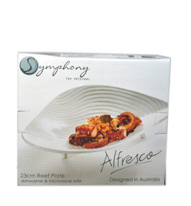 Buy Symphony Reef Plate 23 cm in Nigeria | Cookware & Tableware ...