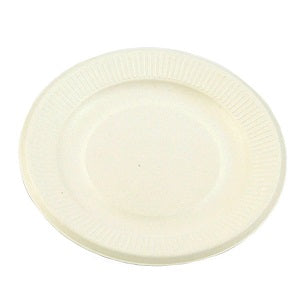 Buy Disposable Flat Plastic Plates x25 in Nigeria | Disposable Plates ...