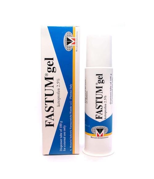 Buy Fastum Gel 2.5% 100 g in Nigeria | Allergy & Infections | Supermart ...