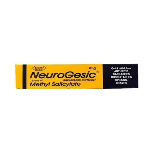 Buy NeuroGesic 85 g in Nigeria | Allergy & Infections | Supermart.ng ...