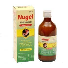 Buy Nugel Antacid Suspension 200 ml in Nigeria | Stomach & Bowel ...