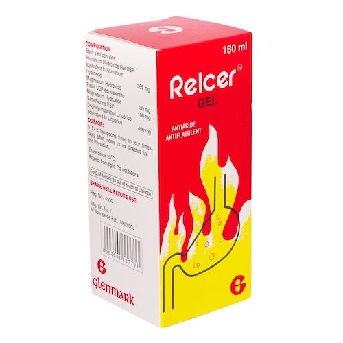 Buy Relcer Gel 180 ml in Nigeria | Stomach & Bowel | Supermart.ng ...