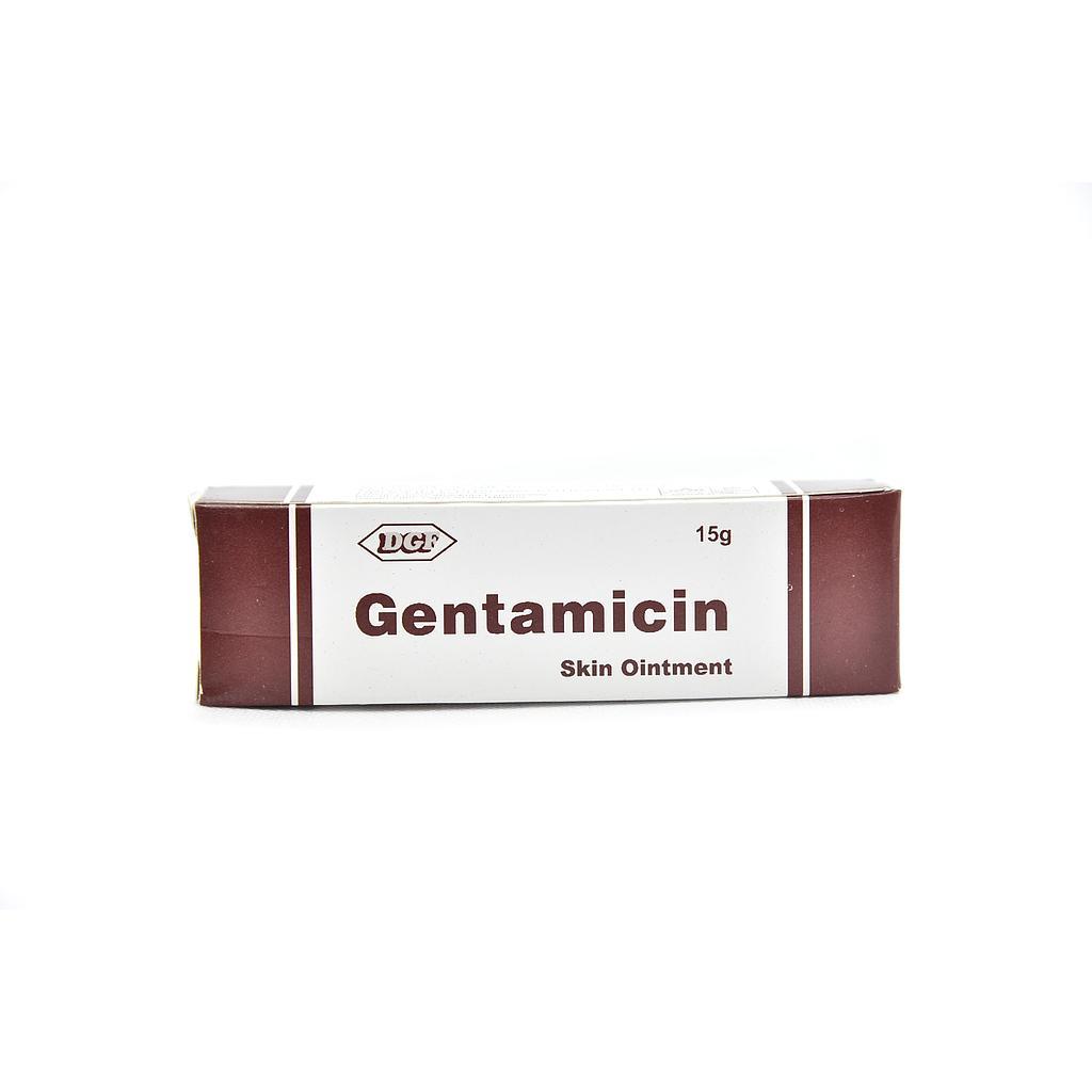Buy DGF Gentamicin Skin Ointment 15 g in Nigeria | Allergy & Infections ...