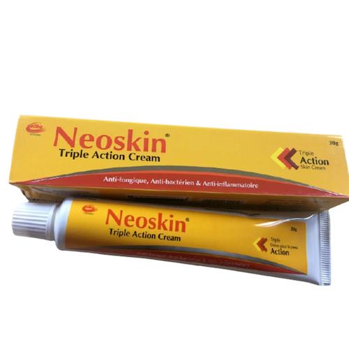 Buy Neoskin Triple Action Cream 30 g in Nigeria | Allergy & Infections ...