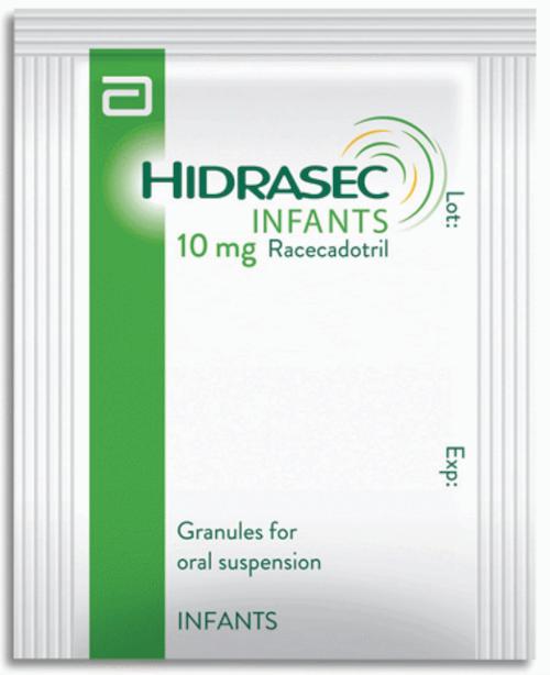 Buy Hidrasec Infants Racecadotril Granules For Oral Suspension Sachet ...