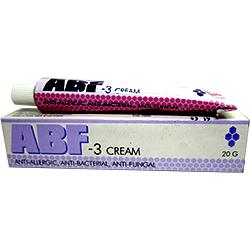 Buy ABF-3 Cream 20 g in Nigeria | Allergy & Infections | Supermart.ng - Supermart.ng
