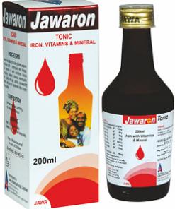 Buy Jawaron Blood Tonic 100 ml in Nigeria | Heart & Blood | Supermart ...