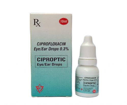 Buy Ciproptic Eye/Ear Drops 10 ml in Nigeria | Eye & Ear Care ...