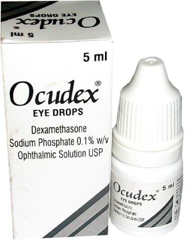 Buy Ocudex Eye Drops 5 ml in Nigeria | Eye & Ear Care | Supermart.ng ...
