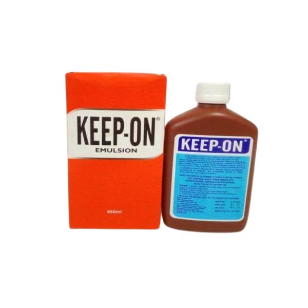 Buy Keep-On Emulsion 450 ml in Nigeria | Diet & Weight Loss | Supermart ...