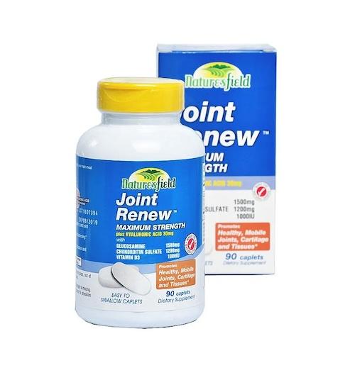 Buy Nature's Filed Joint Renew Maximum Strength 90 Capsules in Nigeria ...