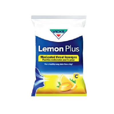 Buy Vicks Lemon Plus 97 g x30 in Nigeria | Sweets & Chewing Gum ...