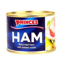 Buy Princes Ham Round 454 g in Nigeria | Canned Fish & Meat | Supermart ...