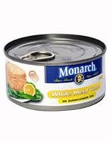Buy Monarch White Meat Tuna In Sunflower Oil 185 g in Nigeria | Canned ...