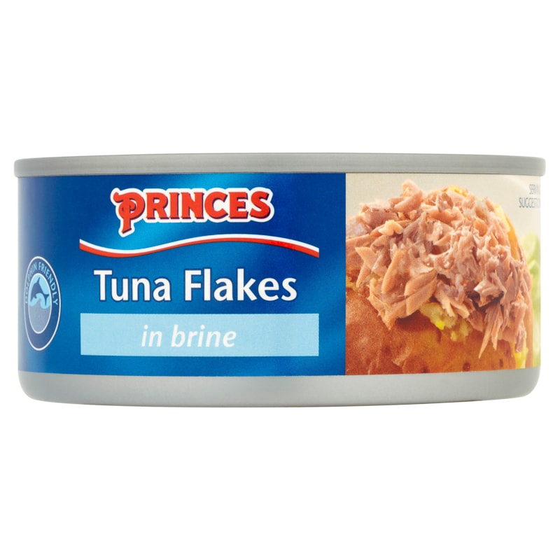 Buy Princes Tuna Chunks In Brine 160 g in Nigeria | Canned Fish & Meat ...
