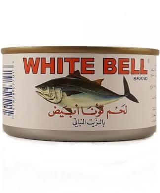 Buy White Bell White Meat In Vegetable Oil 200 g in Nigeria | Canned ...
