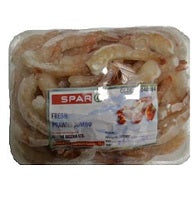 Buy Fresh Prawns Jumbo ~500 g in Nigeria | Sea Food | Supermart.ng ...