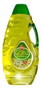 Buy Grand Pure Soya Oil 2.75 L in Nigeria | Soya & Sunflower Oil ...
