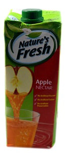 Buy Nature's Fresh Apple 100 cl in Nigeria | Fruit Juice & Flavoured ...