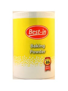 Buy Best-In Baking Powder 100 g in Nigeria | Cake, Bake, Pancake ...