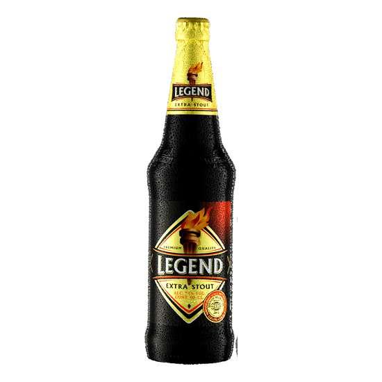 Buy Legend Extra Stout 60 cl in Nigeria | Beer, Stout & Cider ...