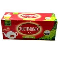 Buy Richmond Tea Red Label 54 g x27 in Nigeria | Tea | Supermart.ng ...