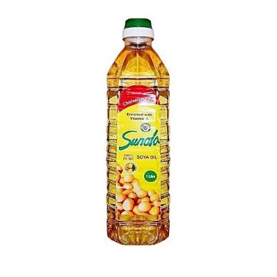 Buy Sunola Soyabean Oil 1 L in Nigeria | Soya & Sunflower Oil ...